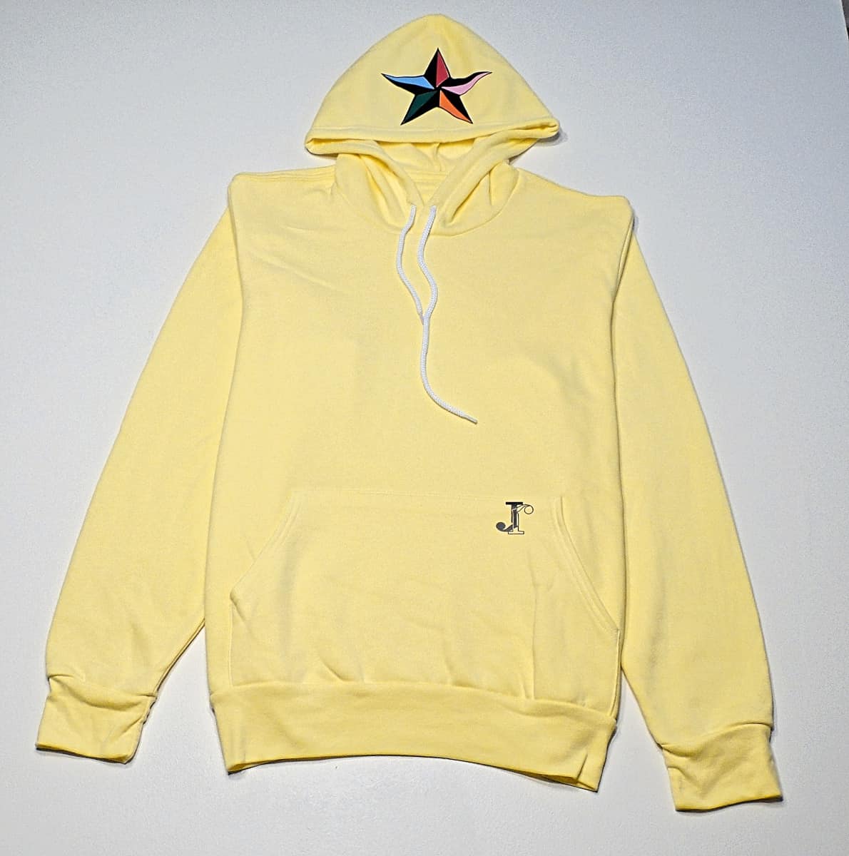 Home uplifting apparel - Jordan Jean-Jacques